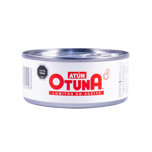 Atun Otuna En Aceite De Soya 140gr – COMERCIAL SAN ANDRES